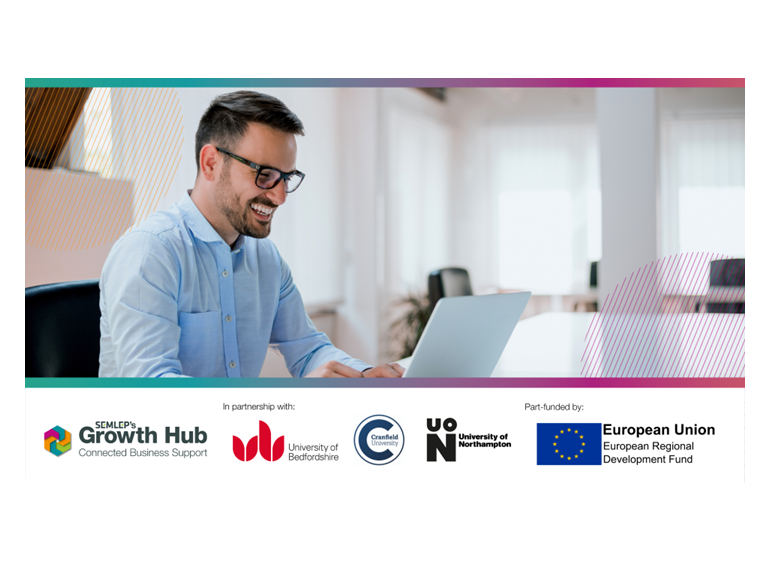 Lead your business forward – Growth Curve Masterclass, Cranfield University