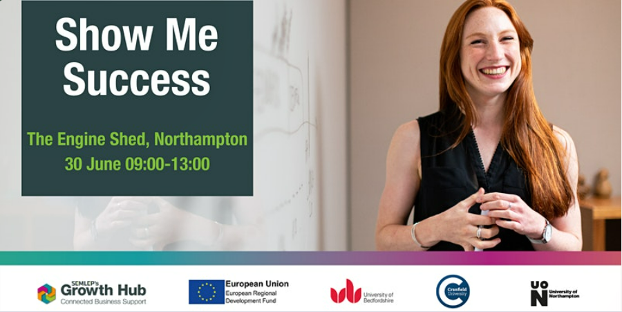 Show Me Success: The Engine Shed, Northampton