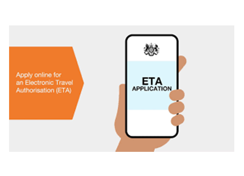 Electronic Travel Authorisation (ETA) - Engagement Session