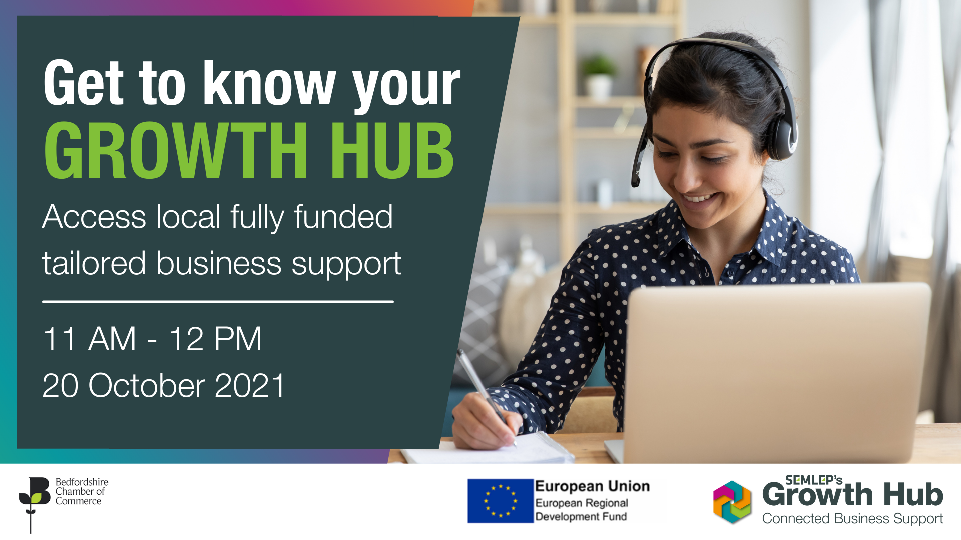 Get to know your Growth Hub - SEMLEP